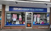 Charity Shops - RSPCA Coventry